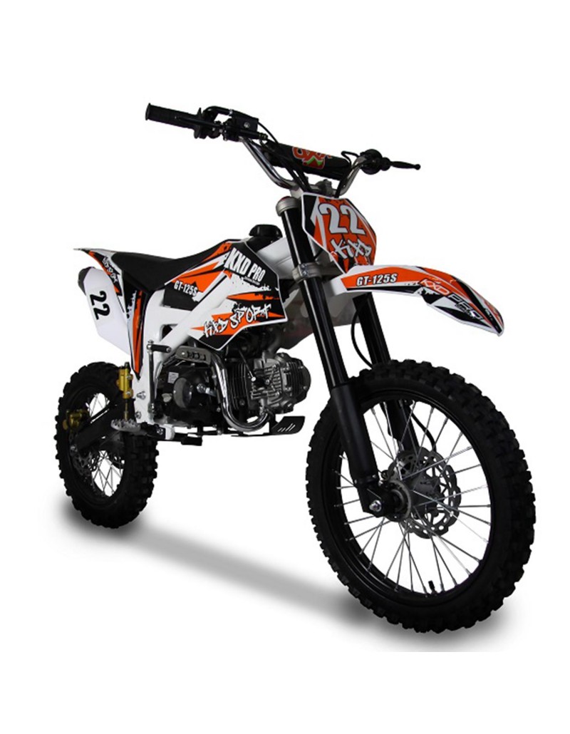Sale > pit bike kxd pro 125 > in stock